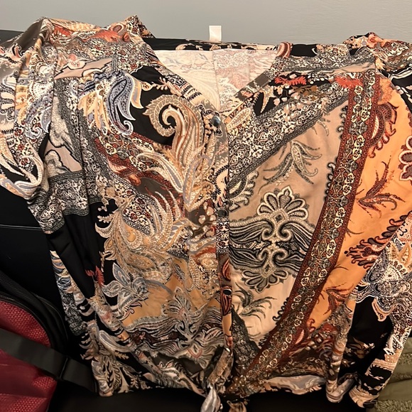 Dress Barn | Tops | Just In Dress Barn Top | Poshmark